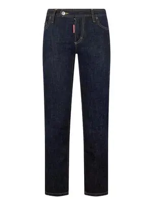 DSQUARED2 Belt-Loop Jeans