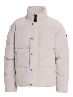 Canada Goose Bayview Parka Jacket - Limestone