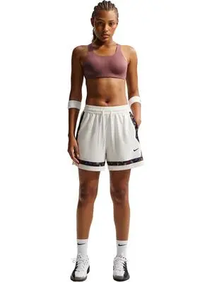 Nike Crossover Dri-fit Basketball Shorts - White