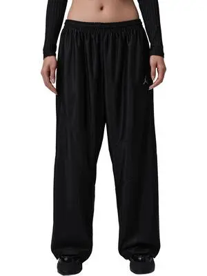 JORDAN Durasheen Track Pants - Black