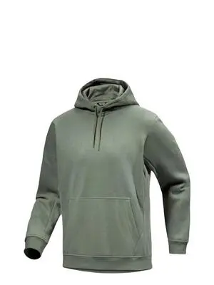 Arc'teryx Emblem Fleece Hoodie - Forage