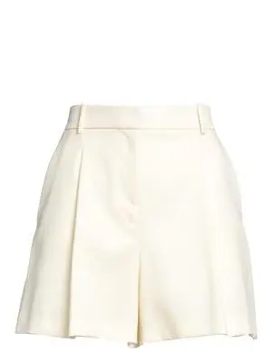 Fabiana Filippi Flannel Shorts - White