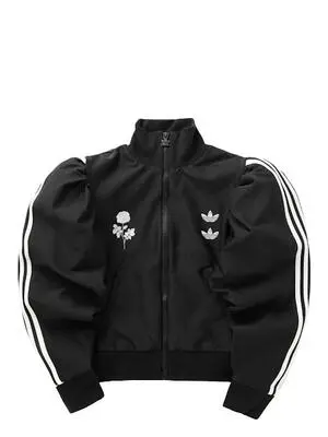 Adidas X Willy Chavarria Blouse Track Jacket - Black