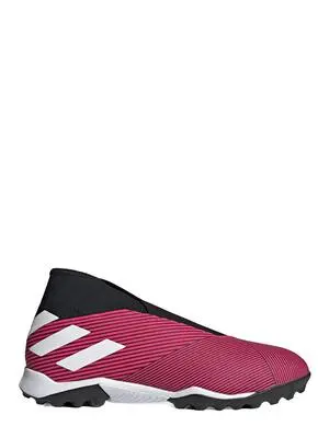 Adidas Nemeziz 19.3 Ll Tf Athletic Shoes - Shock Pink/cloud White/core Black
