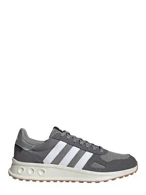 Adidas Run 84 Sneakers - Charcoal Solid Grey/cloud White/matte Silver