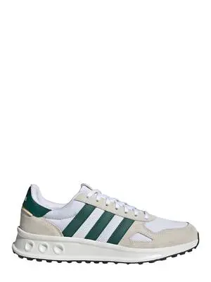 Adidas Run 84 Sneakers - Cloud White/collegiate Green/alumina