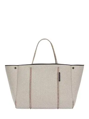 STATE OF ESCAPE Escape Tote Bag - Stone