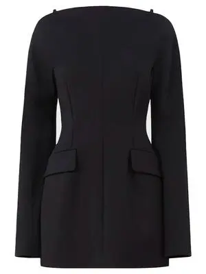 Sportmax Mini Dress - Black