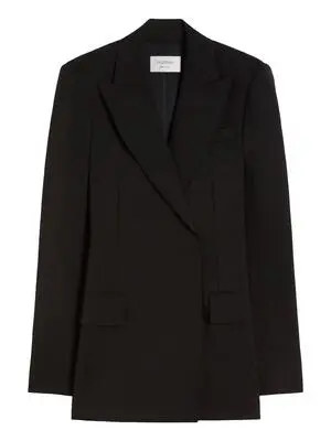 Sportmax Spxfate Jacket - Black