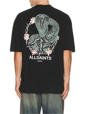 ALLSAINTS ALLSAINTS Snakebite Tee