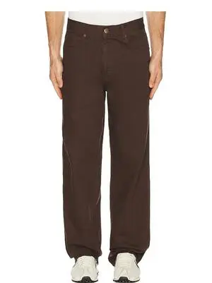 PALMES Coarse Trousers