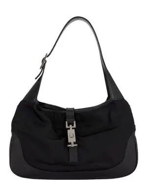 Gucci Jackie Hobo Bag - Black