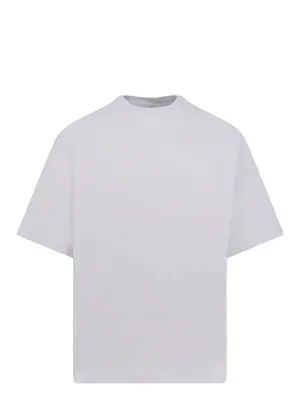 HEVO Mulino Cotton Tshirt - White