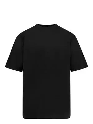 HEVO Mulino Cotton Tshirt - Black