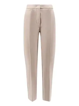 MAX MARA Viscose Blend Pegno Trousers