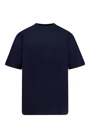 HEVO Mulino Cotton Tshirt - Blue