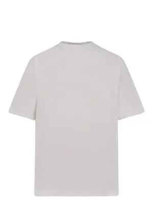 HEVO Mulino Cotton Tshirt - White
