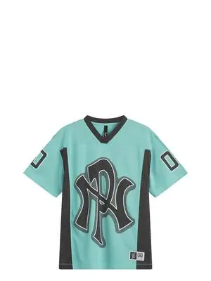 NO PROBLEMO Nyp Sports Jersey - Aqua