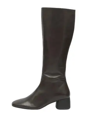 VAGABOND SHOEMAKERS Livia Tall Leather Boots - Brown