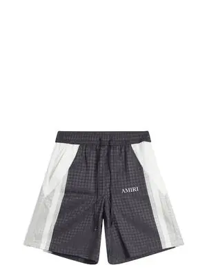 Amiri Ma Quad Panel Shorts - Black