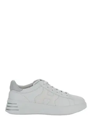Hogan Rebel H564 Laced Sneakers - White