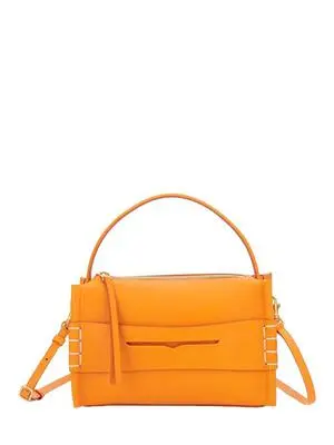 JW Anderson Small 'mocassino' Bag - Orange