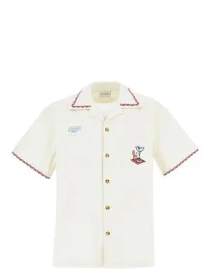 Drole De Monsieur Cocktail Shirt - Multicolor
