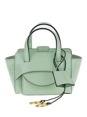 HIDESINS Mini Flap Bag - Green