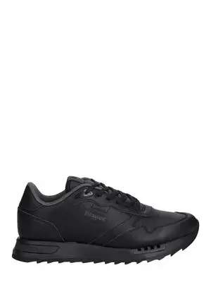 BLAUER. Ryder Lace-up Sneakers - Black