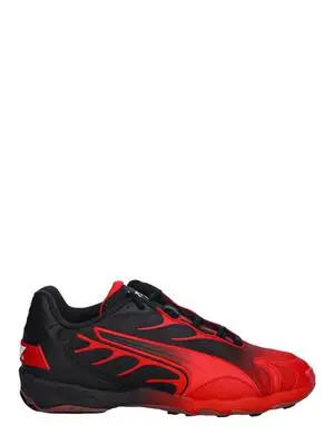PUMA F1 Inhale 75 Yrs Lace-up Sneakers - Black