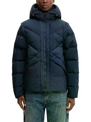 Helly Hansen Modular Down Jacket - Blue