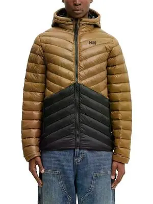 Helly Hansen Stowe Down Jacket - Brown