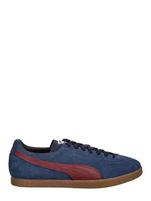 PUMA Brasil Suede Sneakers - Blue
