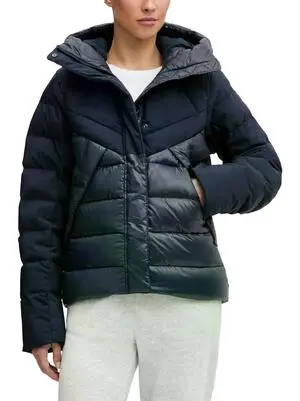 Helly Hansen Hooded Padded Jacket - Blue