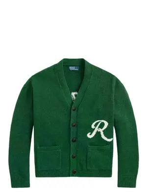 Polo Ralph Lauren Button-fastening Cardigan - Green