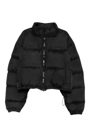 Vetements Zip-fastening Bomber Jacket - Black