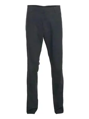 Zegna Straight Trousers - Grey