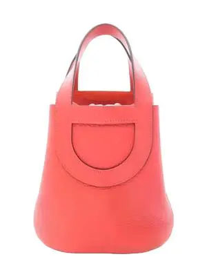 Hermès 2022 Loop Tote Bag - Orange