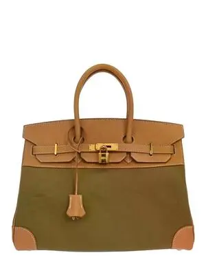 HERMÈS 2009 35 Birkin Tote Bag