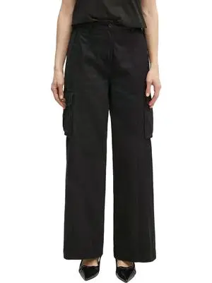 NAPAPIJRI Cargo-pocket Trousers - Black