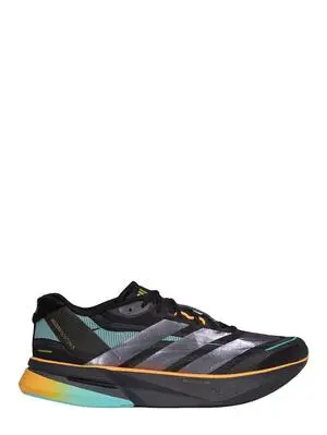 Adidas Adizero Boston 13 Chinese New Year Sneakers - Core Black/flash Aqua/carbon
