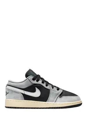 JORDAN 1 Low Se Sneakers - Light Smoke Grey/sail/muslin