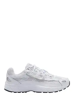 Nike P6000 Sneakers - Platinum Tint/white/metallic Silver