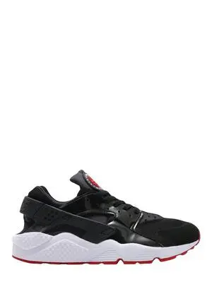 Nike Air Huarache Sneakers - Black/gym Red/white