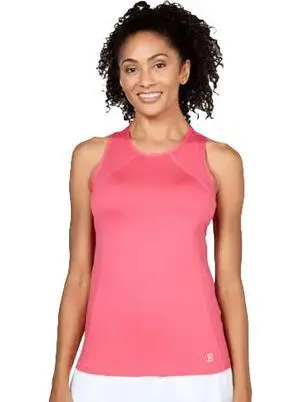 SOFIBELLA Tennis Tank Top Amore