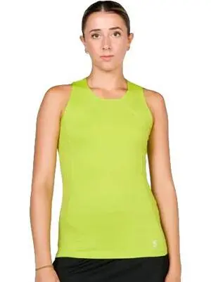 SOFIBELLA Tennis Tank Top - Teddy
