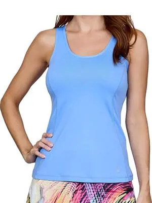 SOFIBELLA Tank Top - Periwinkle