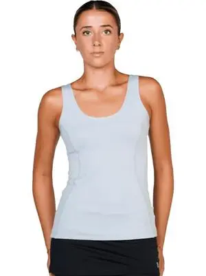 SOFIBELLA Tank Top - Stone