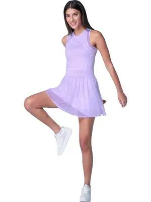 Lucky In Love Next Level Icon Dress - Lilac