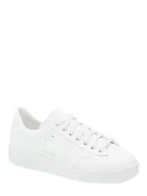 GOLDEN GOOSE Pure Star Low Top Sneaker - Optic White